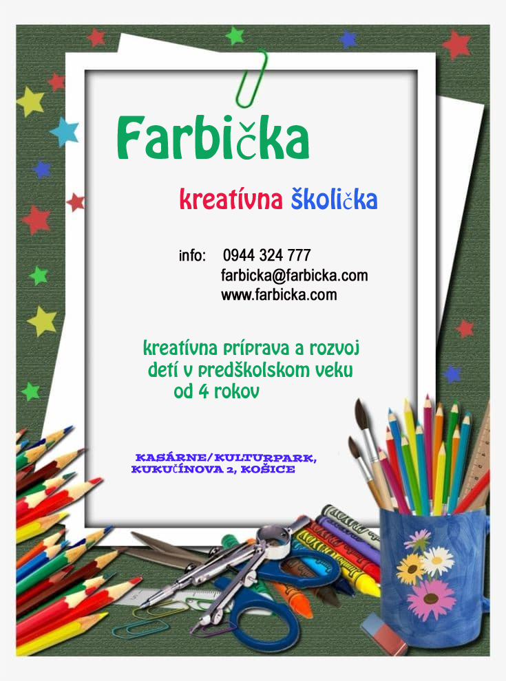 www.crievicka.com – Črievička Baletná Školička
